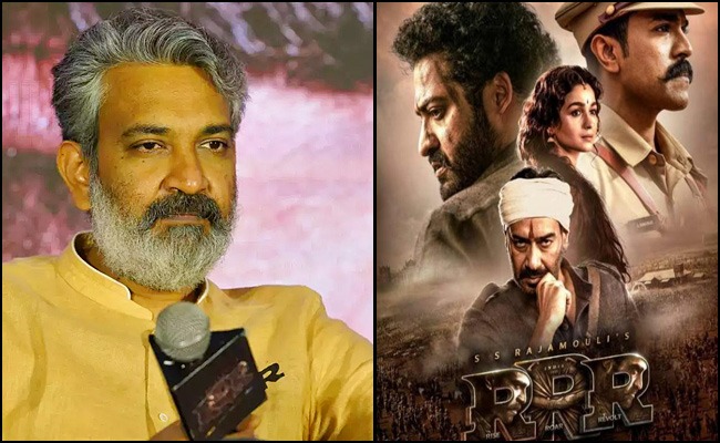 SS Rajamouli Says His father Vijayendra Prasad Working on RRR 2 Story ...