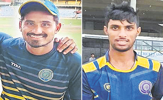 Vijay Hazare Trophy: రోహిత్‌ రాయుడు, తిలక్‌ వర్మ సెంచరీలు | Vijay ...