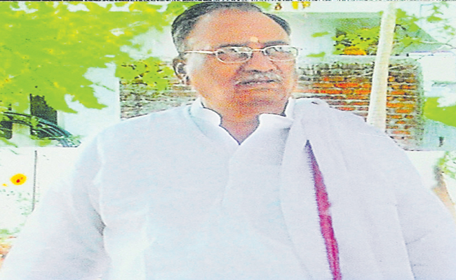 మాజీ ఎమ్మెల్యే మందాడి సత్యనారాయణరెడ్డి కన్నుమూత | Former MLA Mandadi ...