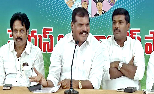 Minister Botsa Satyanarayana Takes On Pawan Kalyan - Sakshi