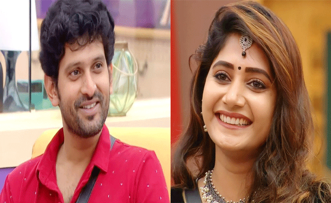 Bigg Boss 6 Telugu: Baladitya And Vasanthi Krishnan Takes Huge ...