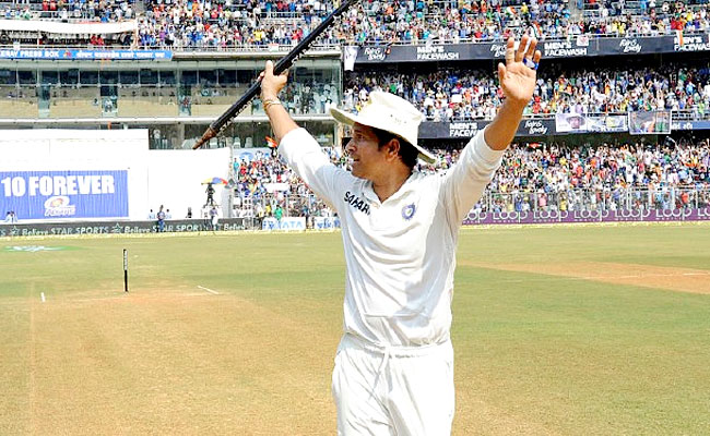 9 Years Completed For Sachin Tendulkar Retirement From International ...