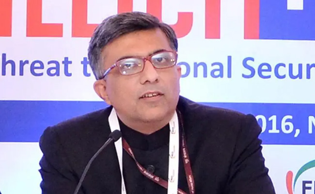 Meta India Public Policy Chief Rajiv Aggarwal Joins Samsung - Sakshi