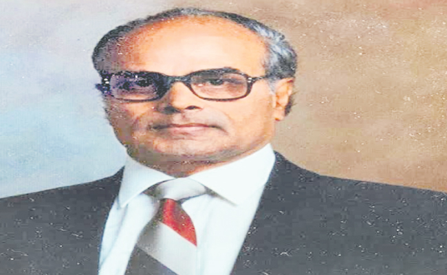 జస్టిస్‌ సీతారాంరెడ్డి కన్నుమూత | Telangana: Former Justice Adduri ...