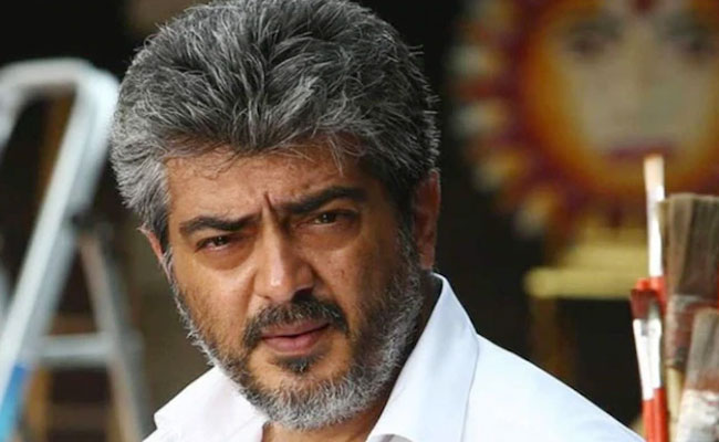Ajith Kumar Shares Motivational Quote For His Fans, Goes Viral - Sakshi