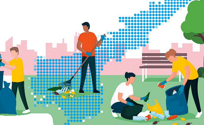 ఏపీలో స్వచ్ఛత భేష్‌.. ఎన్జీటీ ప్రశంసలు | NGT Satisfied With Cleanliness ...