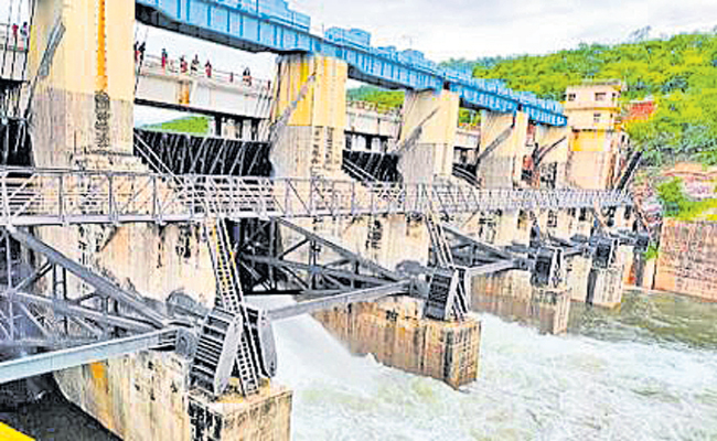 ‘అన్నమయ్య’ పునర్నిర్మాణం.. రాష్ట్ర ప్రభుత్వం గ్రీన్‌ సిగ్నల్‌ | Andhra ...