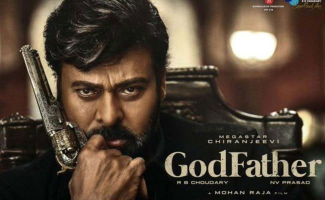 Godfather OTT Release Date Locked On This Platform - Sakshi