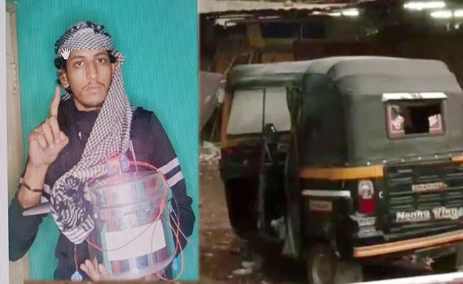 Mangalore Auto Rickshaw Blast: Accused Shariq Links With ISIS - Sakshi