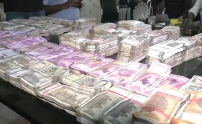 Bihar: Black Money Recovered above Rs 100 crore in IT Raids - Sakshi