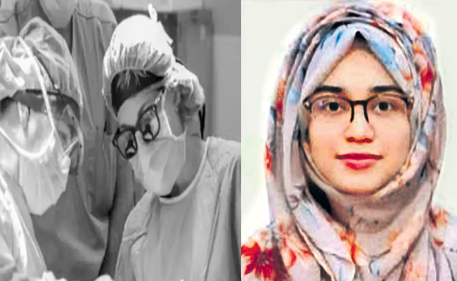 Indian First Female Neurosurgeon Mariam Afifa Ansari From Muslim Community Success Story - Sakshi