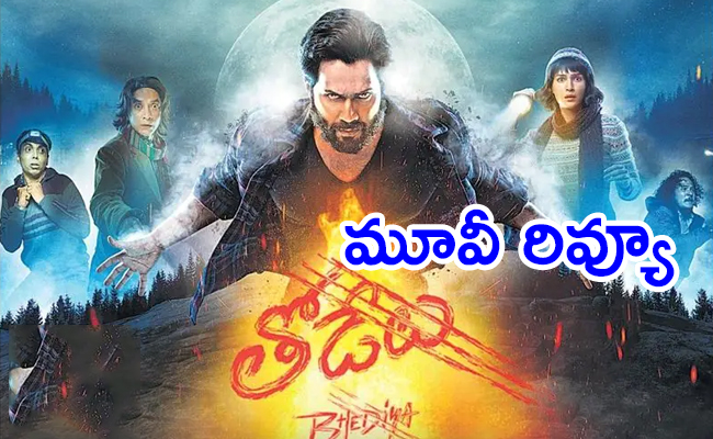 'Thodelu' Review & Rating: Varun Dhawan's Telugu Dubbed Movie - Sakshi