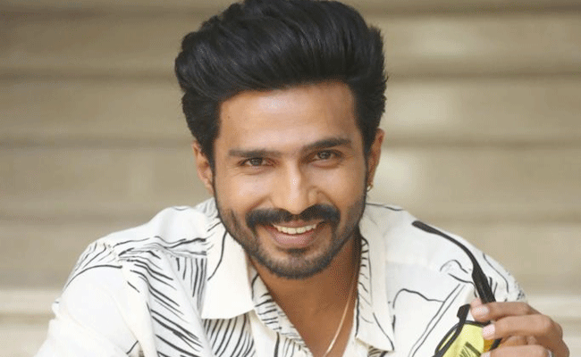 Vishnu Vishal Interesting Comments About Matti Kusti Movie In Interview, Deets Inside - Sakshi