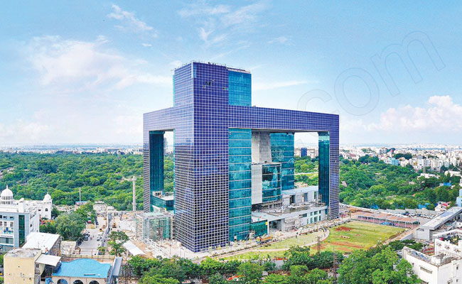 Hyderabad's Integrated Command Control Centre Become Headquarters of PCS