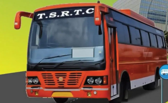 Telangana Forest Department Allow TSRTC Buses to Srisailam Ghat Road on ...