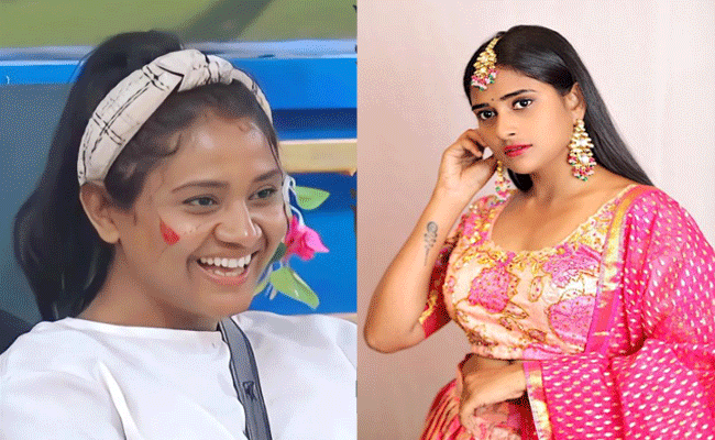 Bigg Boss 6 Telugu: Arohi Rao Emotional Comments On Keerthi Bhatt ...