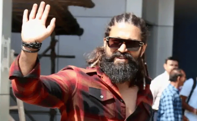 KGF Star Yash Opened Up On How People Who Initially Made Fun Of South ...