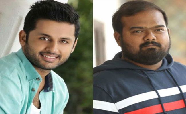 Hero Nithin And Venky Kudumula Team Up Again For New Film - Sakshi