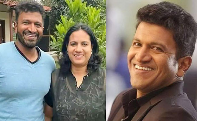 Puneeth Rajkumar Wife Emotional Letter To Kannada Audience Over ...