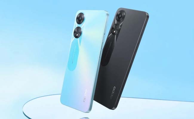 Oppo A58 5G Launched with 90Hz Display, 50 MP Main Camera & more