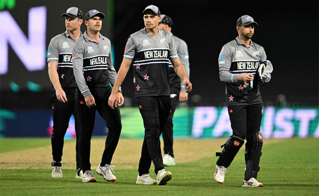 Why New Zealand Team is Called Blackcaps? NZ Lost the Match Against PAK