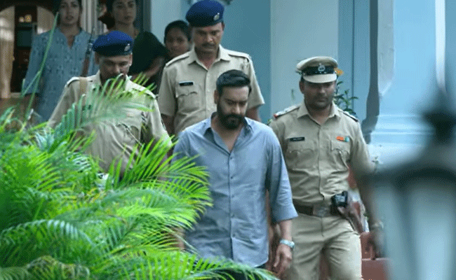 Watch: Ajay Devgan Drishyam 2 Movie Title Song Released Today, Video ...