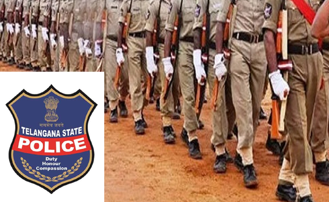 పోలీస్‌ శాఖలో ఉద్యోగాల భర్తీకి తెలంగాణ కేబినెట్‌ ఆమోదం | Telangana ...