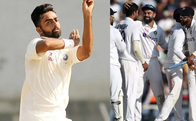 Jaydev Unadkat To Replace Injured Mohammed Shami For Bangladesh Test ...