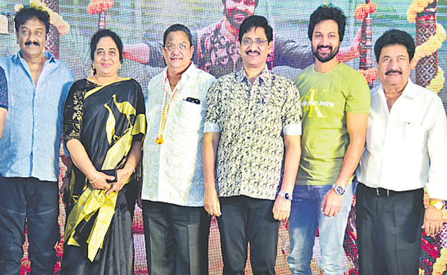 ఆయన అభిమానుల్లో నేనూ ఒకణ్ణి | VV Vinayak Comments On SV Krishna Reddy ...