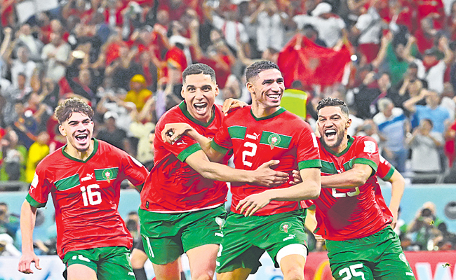 FIFA World Cup 2022 Semi-Final: France Vs Morocco Prediction, Time And ...