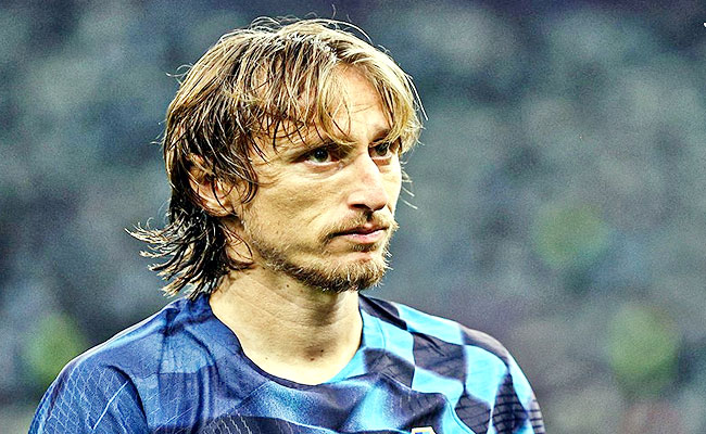 FIFA WC: Croatia Captain Luka Modric Man Behind Miracle, Inspired ...