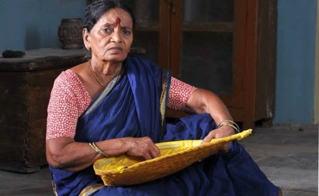 Senior Actress Pavala Syamala Emotional Words About Megastar ...