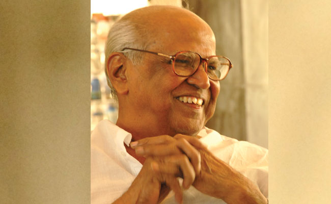Bapu: బాపుయగుట దుష్కరమ్ము సుమ్ము | Telugu Illustrator Bapu Birth ...
