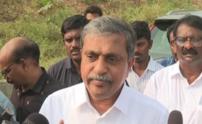 Sajjala Ramakrishna Reddy Key Comments On CM Jagan Review - Sakshi