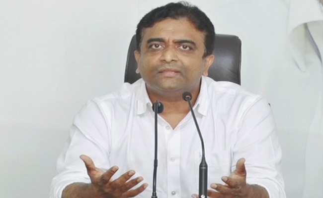 ‘బీసీలను టార్గెట్‌ చేస్తూ టీడీపీ నేతలు దాడులు’ | MLA Kasu Mahesh Reddy ...