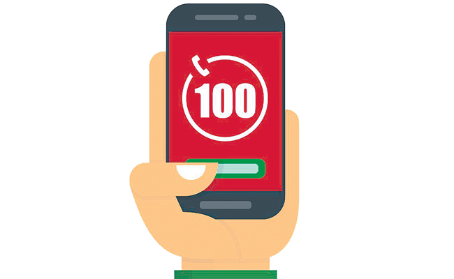 భద్రతకు గట్టి భరోసా | Andhra Pradesh Police Department more robust Dial ...