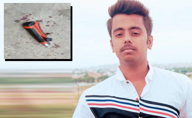 Lalitha Bagh MIM Corporator Son In Law Assassinated At Office Hyderabad ...