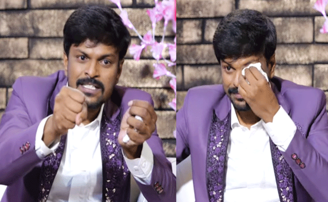 Bigg Boss 6 Telugu: Adi Reddy Emotional Words About His Mother Death ...