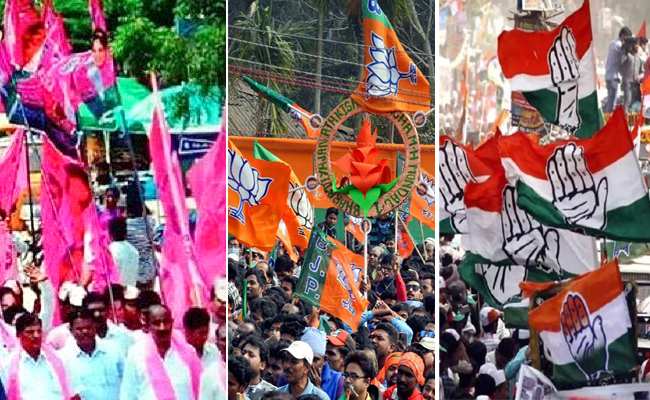 నిజామాబాద్‌లో కుల రాజకీయం..మా వాళ్లు ఎక్కువ, మేమే గెలుస్తాం! | Caste ...