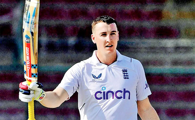 Harry Brook Breaks David Gower Record of Highest England Run Scorer ...