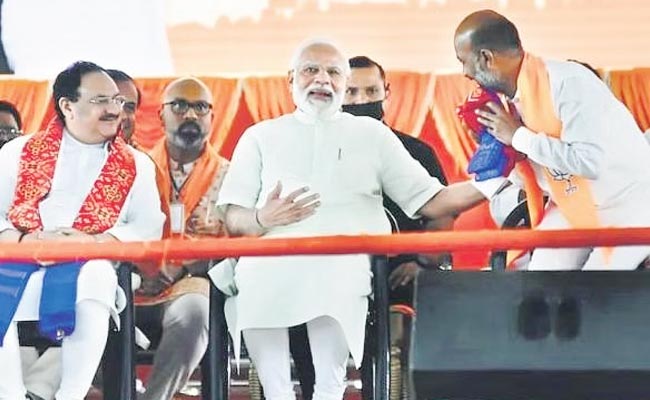 Year Round Up 2022: Major Events And Key Things Happened In Telangana ...