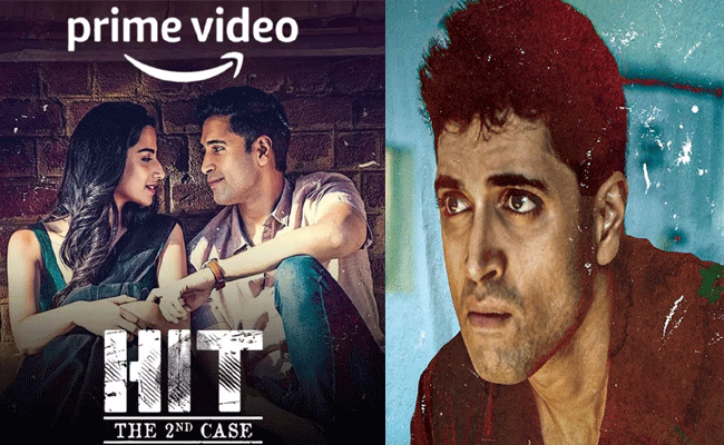 Latest Update On HIT 2 Movie OTT Release Date, Check Deets Inside - Sakshi