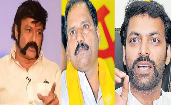 Anantapur: TDP Key Leaders Were Not Seen After Losing General Elections ...