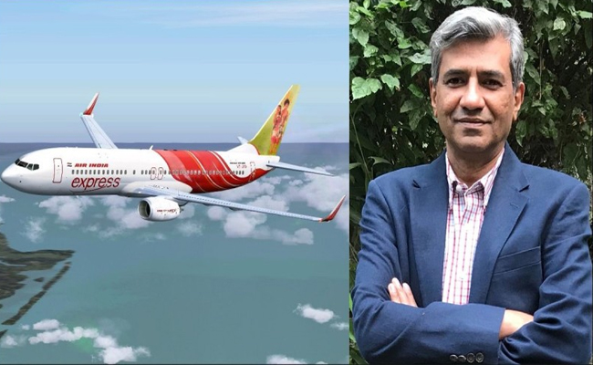 Aloke Singh to head Air India's low-cost airline business from Jan 1 ...