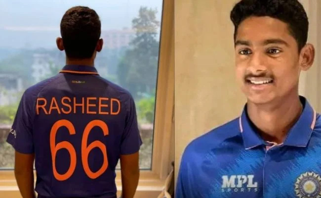 IPL Auction 2023: Who Is Shaik Rasheed? All You Need To Know About CSk ...