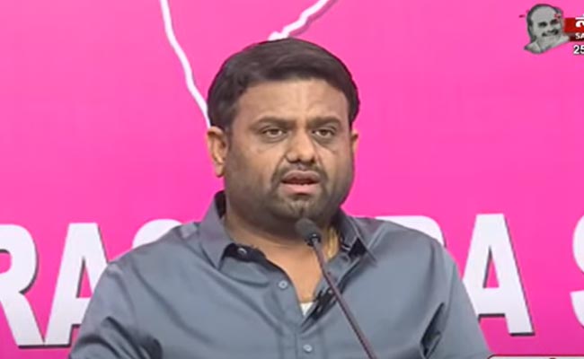 ఎమ్మెల్యేల కేసులో భారీ ట్విస్ట్‌.. నందకుమార్‌పై రోహిత్‌ రెడ్డి సంచలన ...