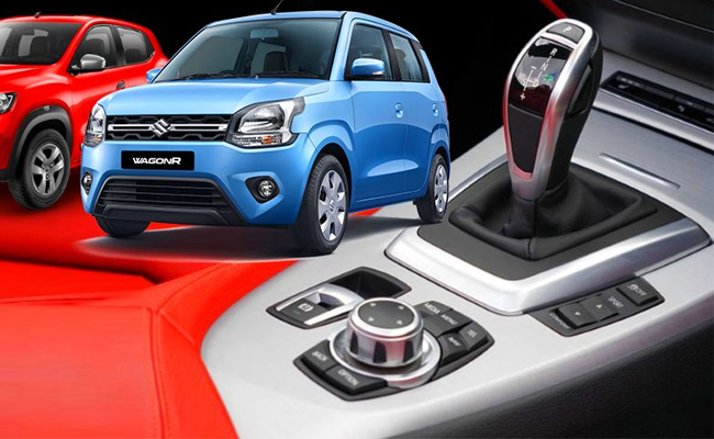 Maruti Suzuki Expected Sales Increase With Auto Gear From 2023 - Sakshi