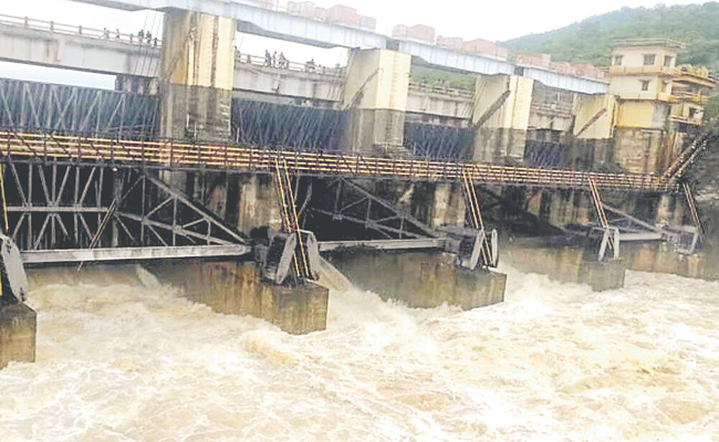 రూ.635.21 కోట్లతో అన్నమయ్య ప్రాజెక్టు పునరుద్ధరణ | Restoration of ...