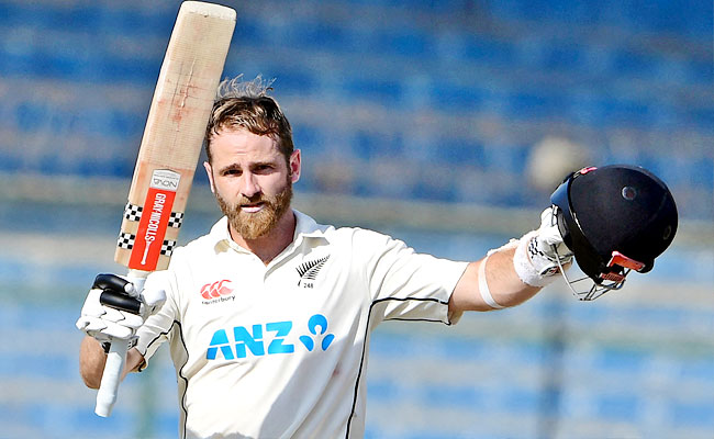 Kane Williamson Hits 5th Double Century Becomes-1st Cricketer More 200s ...