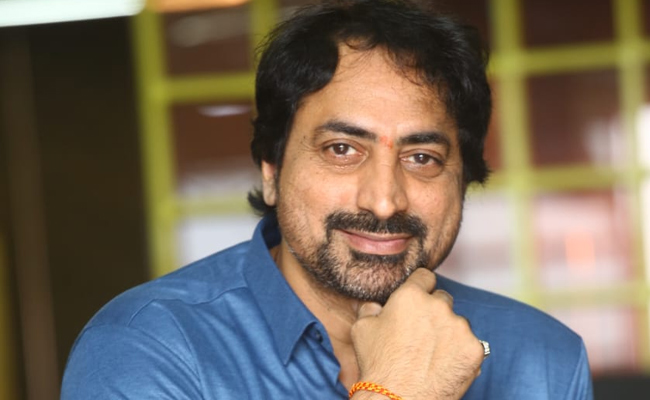 ఆ ధైర్యం ఉంటేనే సినిమా తీయాలి: నిర్మాత శ్రీధర్ రెడ్డి | KV sridhar ...